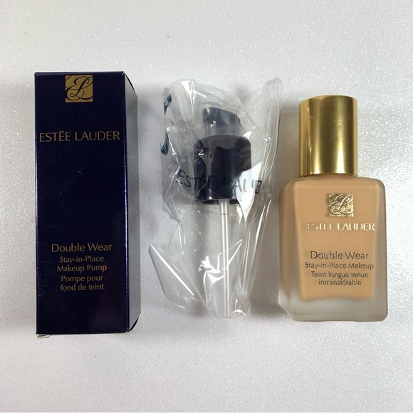 Estee Lauder | Makeup | Estee Lauder Double Wear Foundation 2w2 Rattan ...